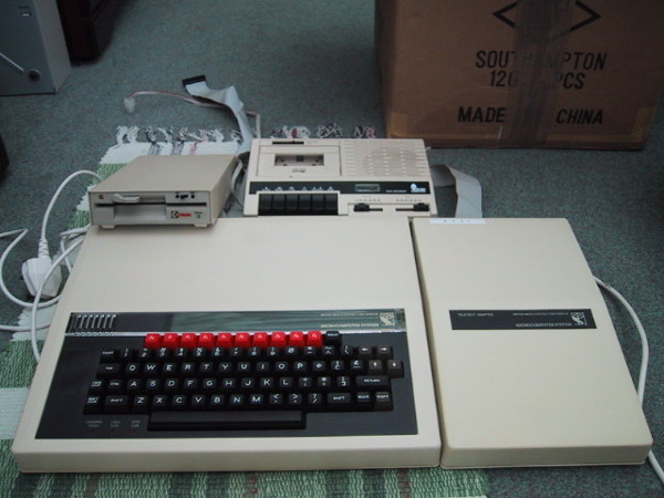 Misc. BBC Model-B Modification Pictures